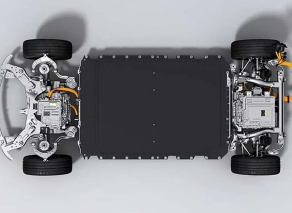 Revolutionizing EV Design with Cell-to-Body Technology - Battery Tech ...